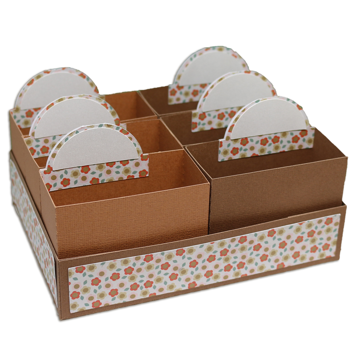 New Storage Boxes | Bits of Paper