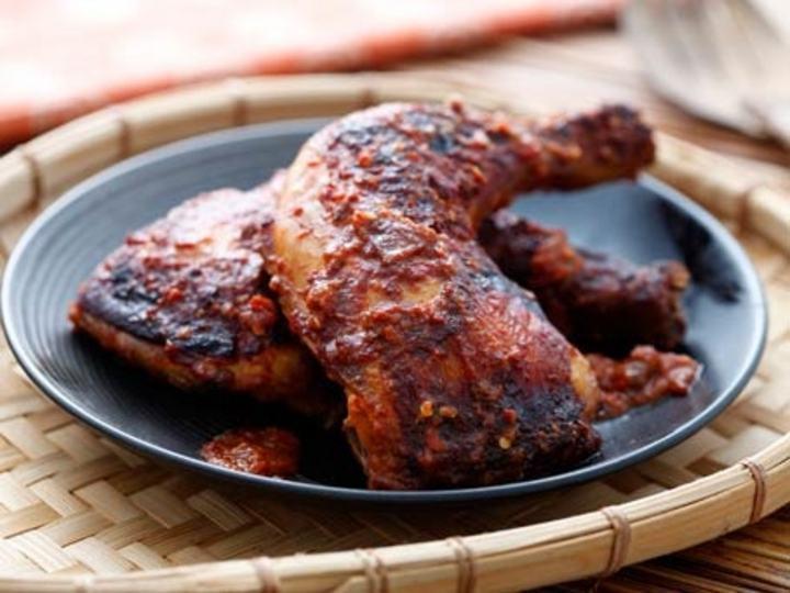 In de Indonesische keuken is kip een veel voorkomend gerecht.