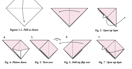 origami octopus instructions ~ origami instructions art and craft ideas