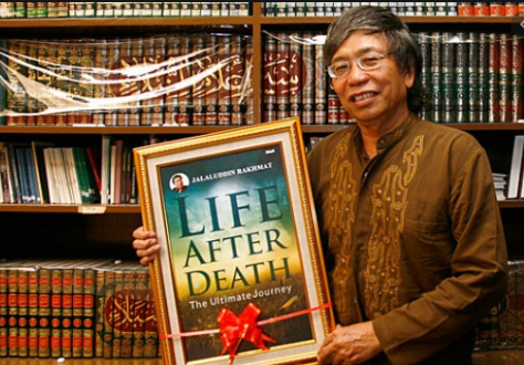 Tokoh Syiah Indonesia Meninggal Dunia: Biografi Jalaluddin Rakhmat ...