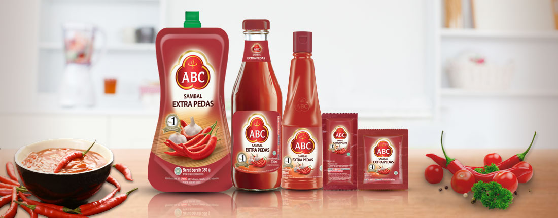 Warna Merah dalam Desain Kemasan ~ Inspirasi Desain Kemasan