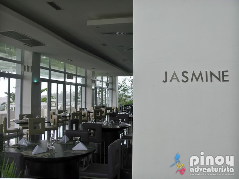 WHERE TO EAT IN LEGAZPI CITY: Jasmine Restaurant at The Oriental Hotel ...