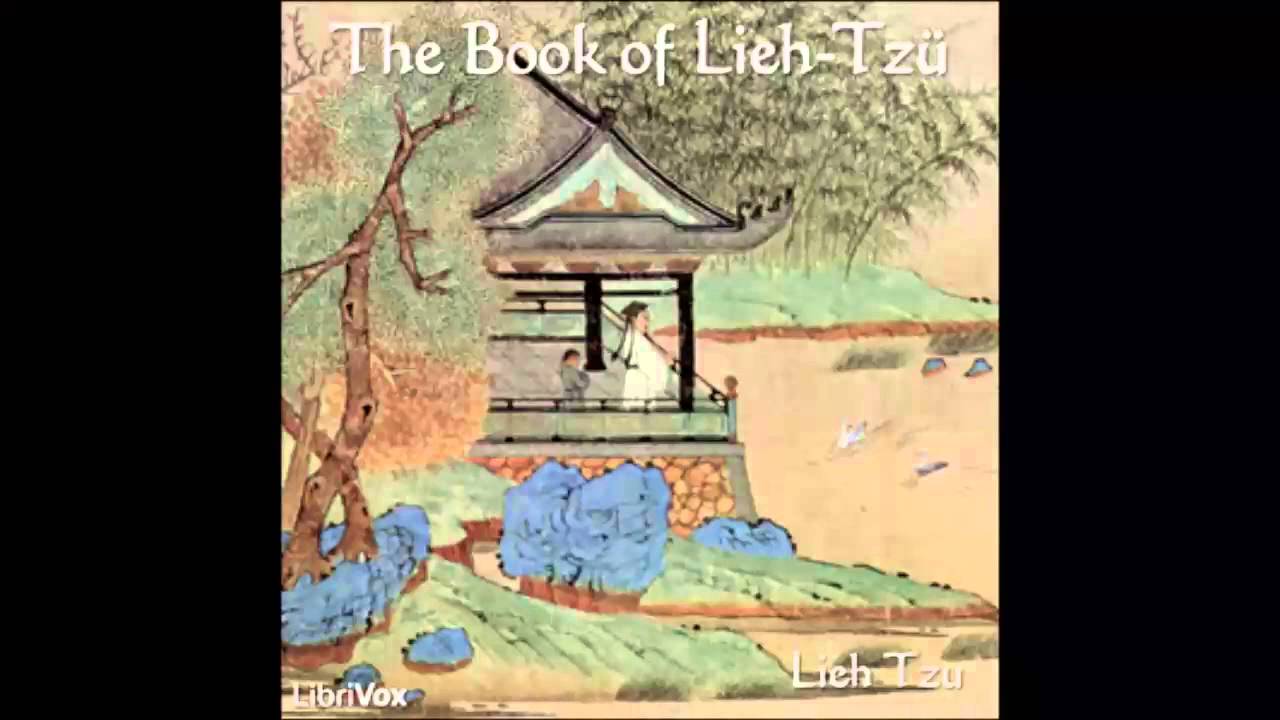 Enlightned Masters: Lieh Tzu