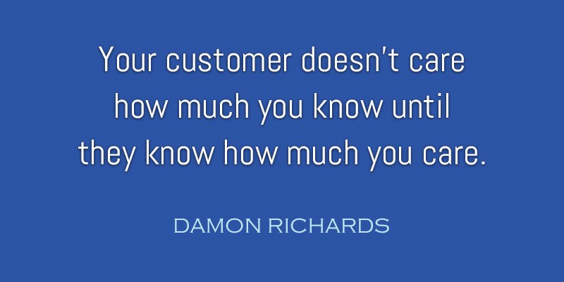 20 Inspiring Customer Service Quotes - Aequor Group