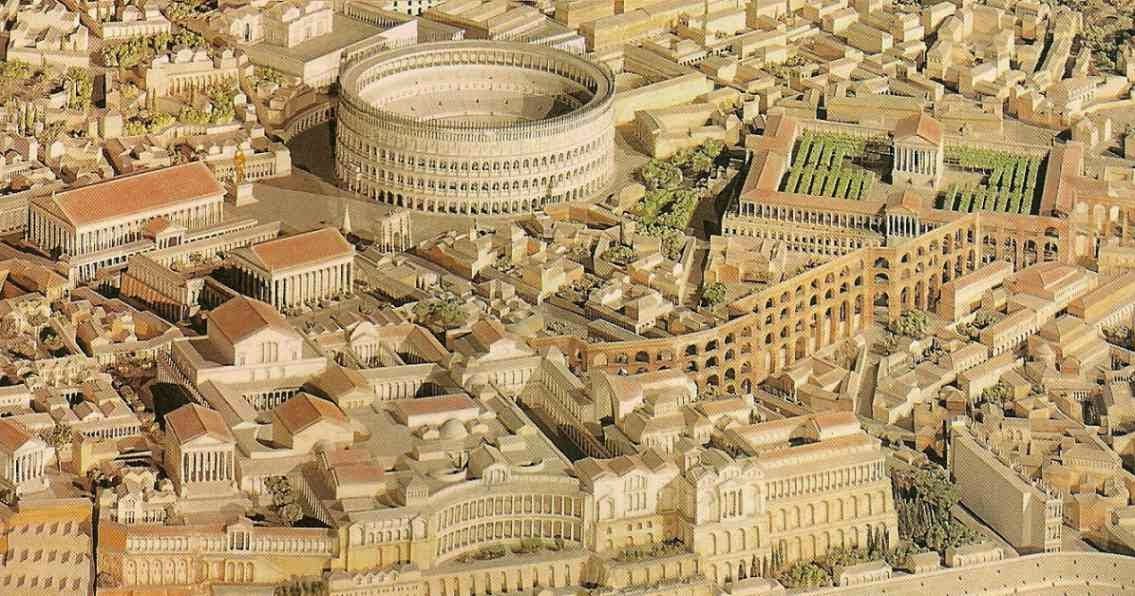 PUBLICACIONES MASONICAS: LOS COLEGIOS ROMANOS