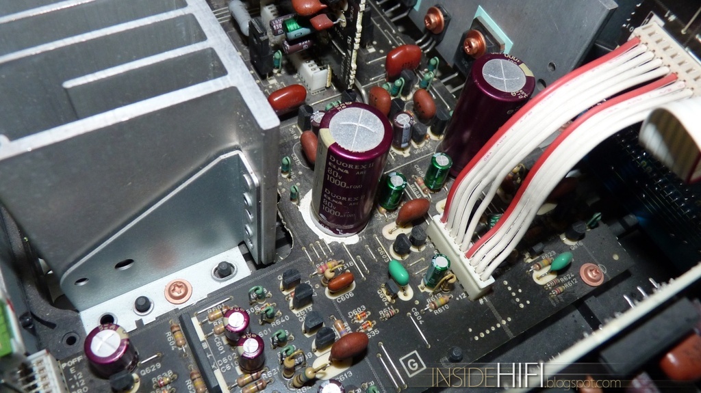 Inside Hi-Fi: Yamaha AX-1070
