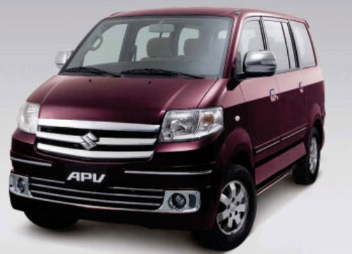 2013 Suzuki APV Car Images