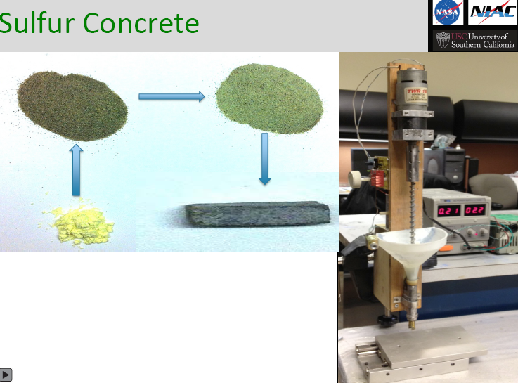 Contour Crafting printing structures on the moon | NextBigFuture.com