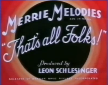 Likely Looney, Mostly Merrie: March 2014