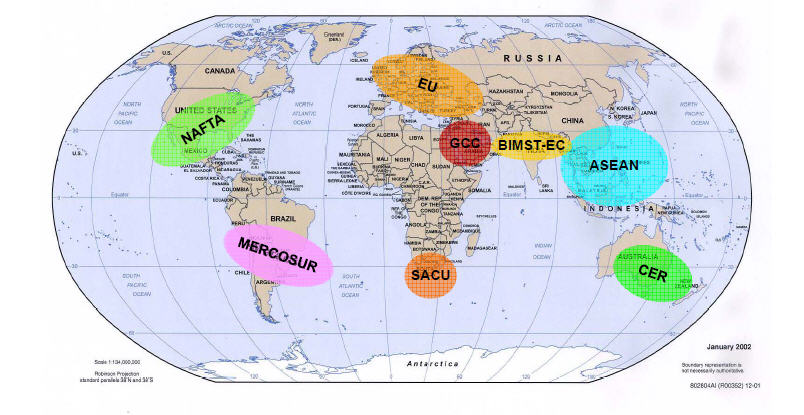 ประชาคมเศรษฐกิจอาเซี่ยน และผลกระทบ AEC AND IMPACT: ผลกระทบของประชาคม ...