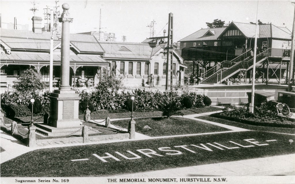 Hurstville City Library, Museum & Gallery: April 2015
