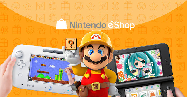 Nintendo eShop: Super Mario Maker; Hatsune Miku; The Swindle e mais ...