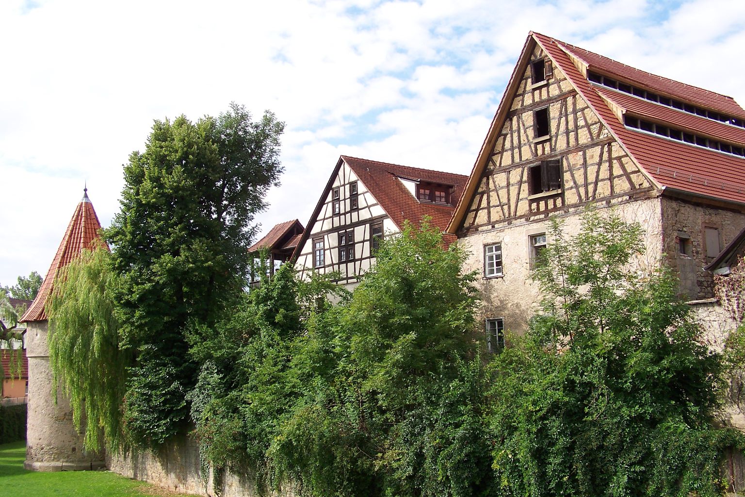 Německo Spolkové Země - Mapa země Sasko Anhaltsko — Stock Vektor ...