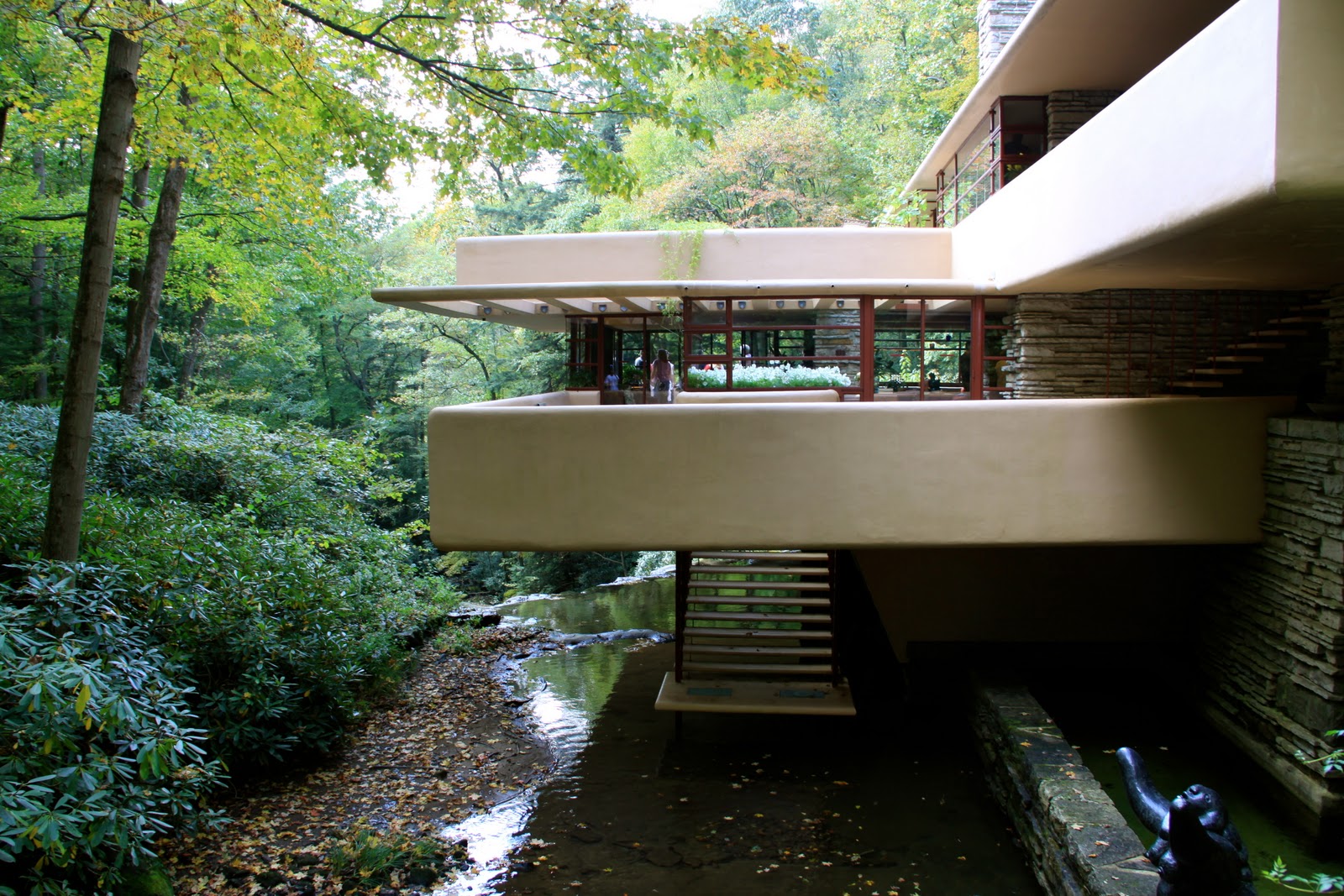 My Scenic Byway: Falling Water Worth a Visit