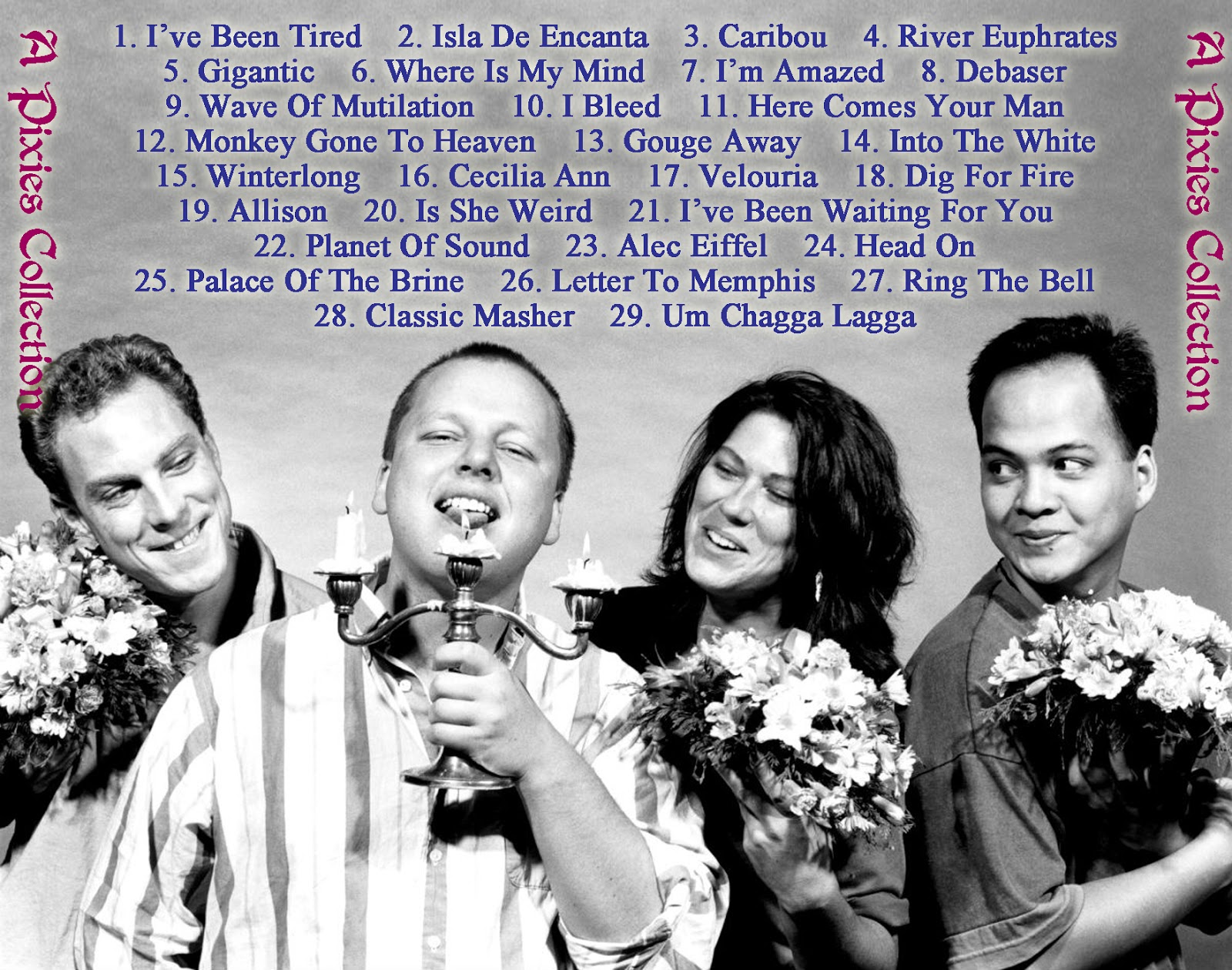 Pixies, Doolittle (1989)