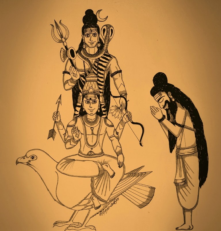 SIDDHA HEARTBEAT: SARAVANAN PALANISAMY'S ART