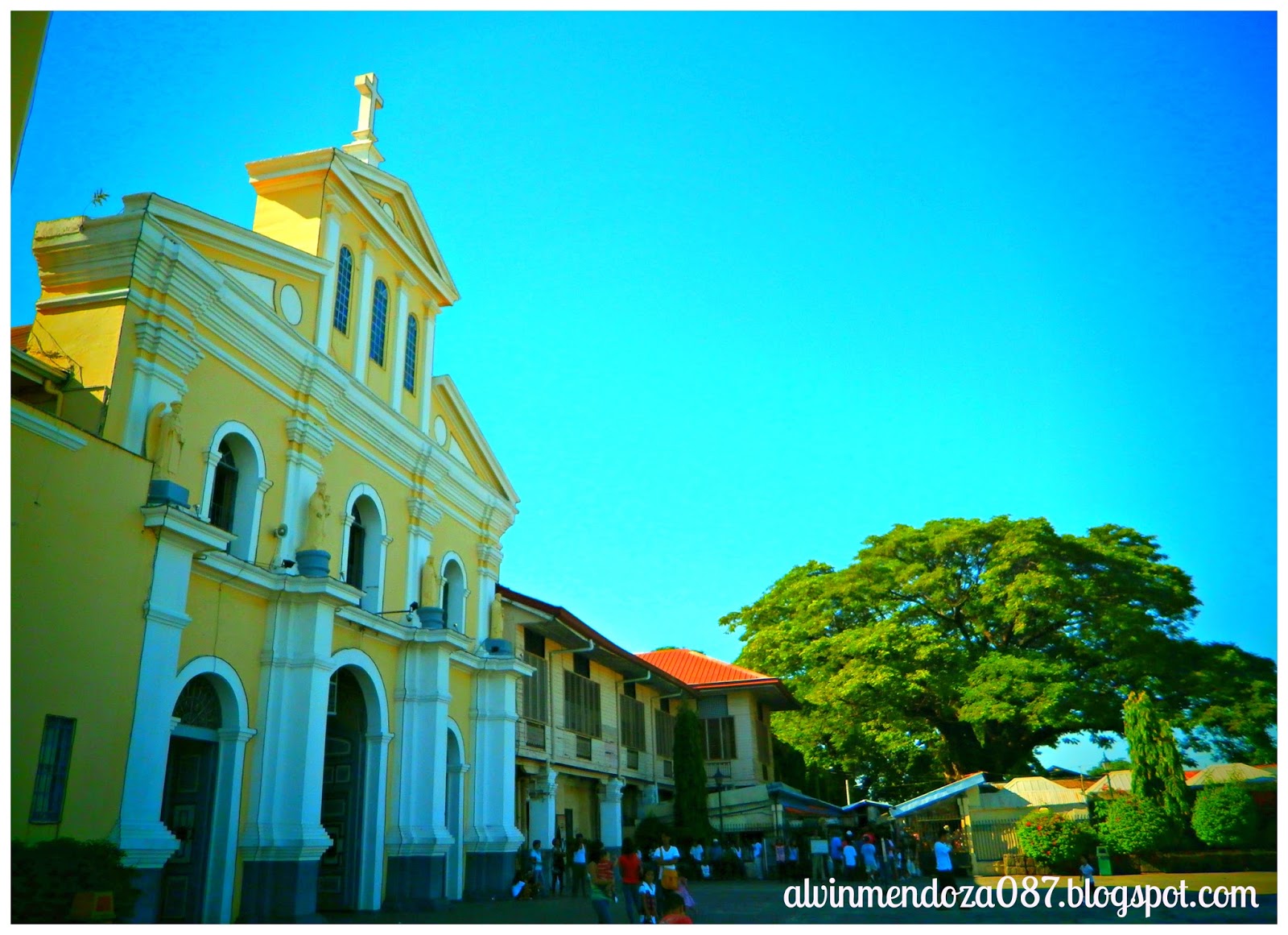 My Home Philippines!: Pilgrimage to Our Lady of Manaoag Shrine