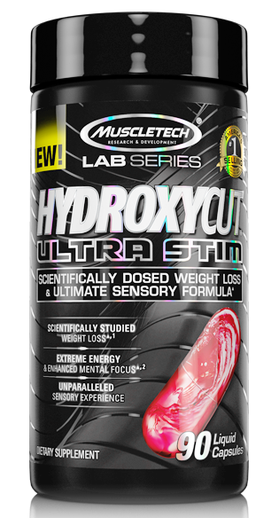 Nutrición Deportiva y Suplementos: MuscleTech Hydroxycut Ultra Stim ...