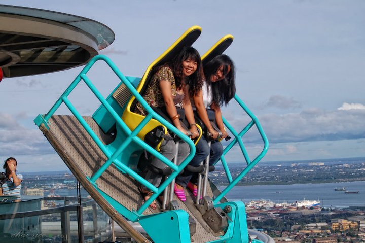 my harajuku: My Sky Experience Adventure at Crown Regency