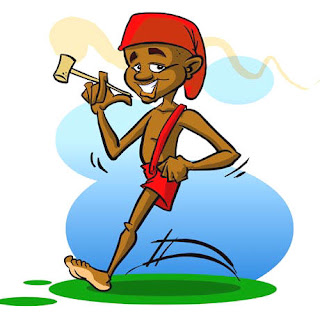 BRAZILIAN FOLKLORE - The history of the SACI-PERERÊ - Friends Around ...