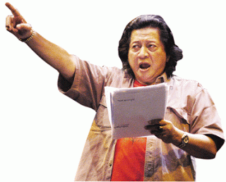 Biography of W.S Rendra - The Literature Of Indonesia