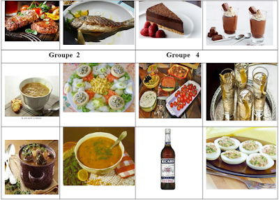 LEÇON 3 : LE DEJEUNER ET LE DINER