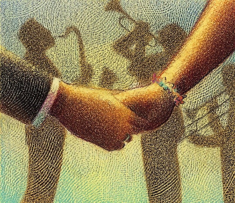 Коллекция картинок: Иллюстрации Raul Colon