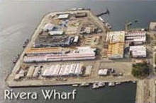 PORT OF SUBIC BAY: PIERS & WHARVES