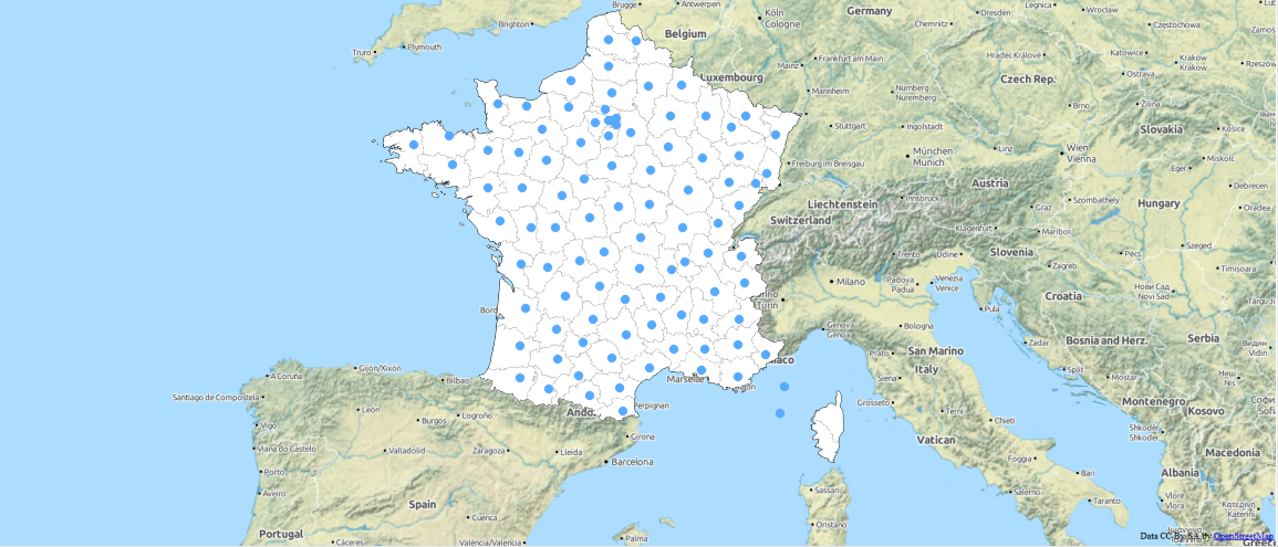 Geomatic Tutorial / GIS Tutorial / Webmapping Tutorial: janvier 2014