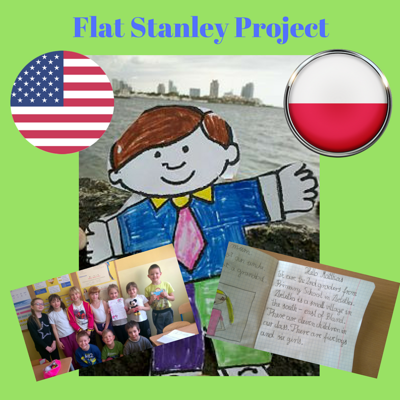 Flat Stanley Project
