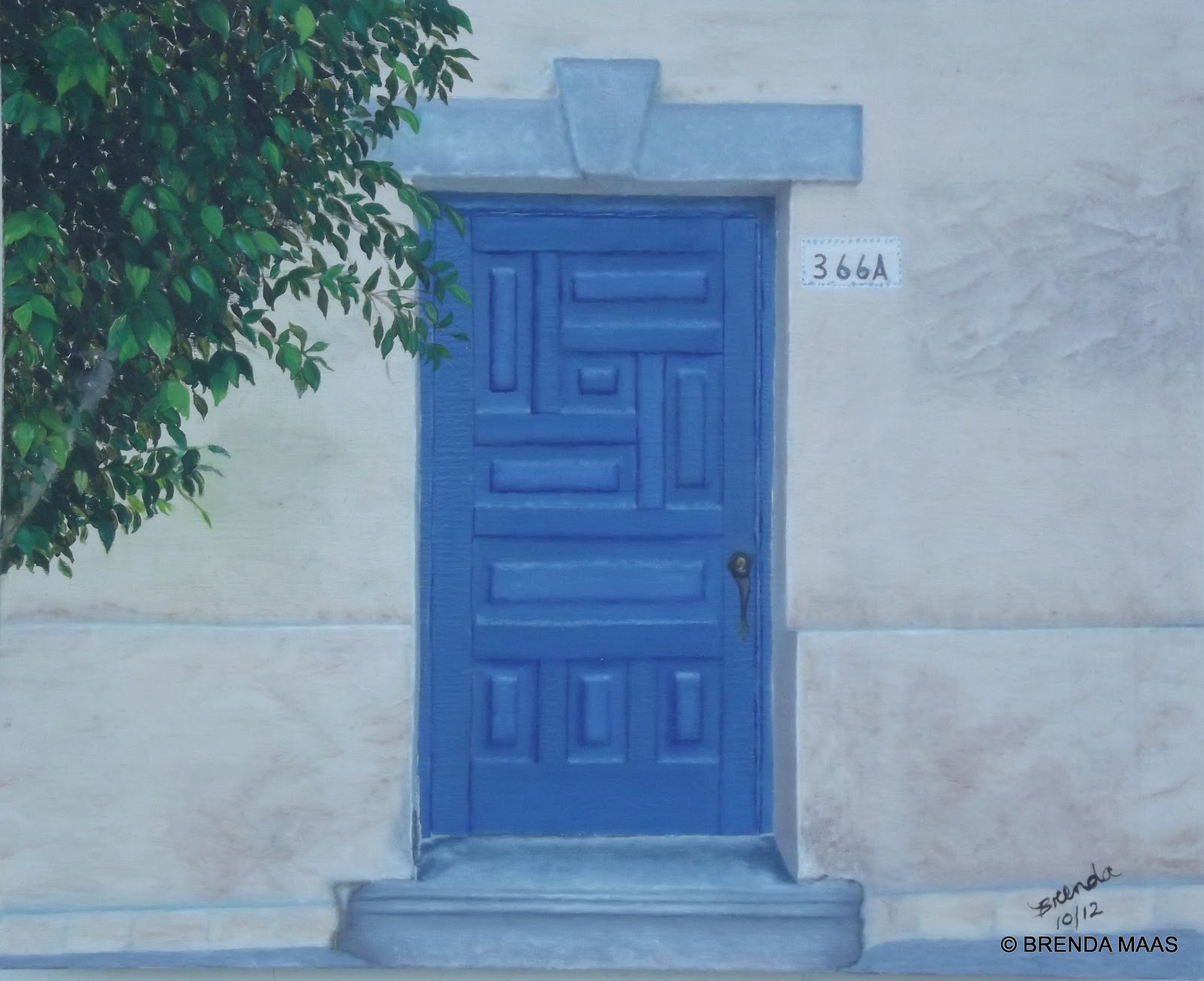 MAAS ART: A Funny Story