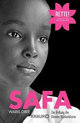 The Red Book Club: Saving Safa - Waris Dirie