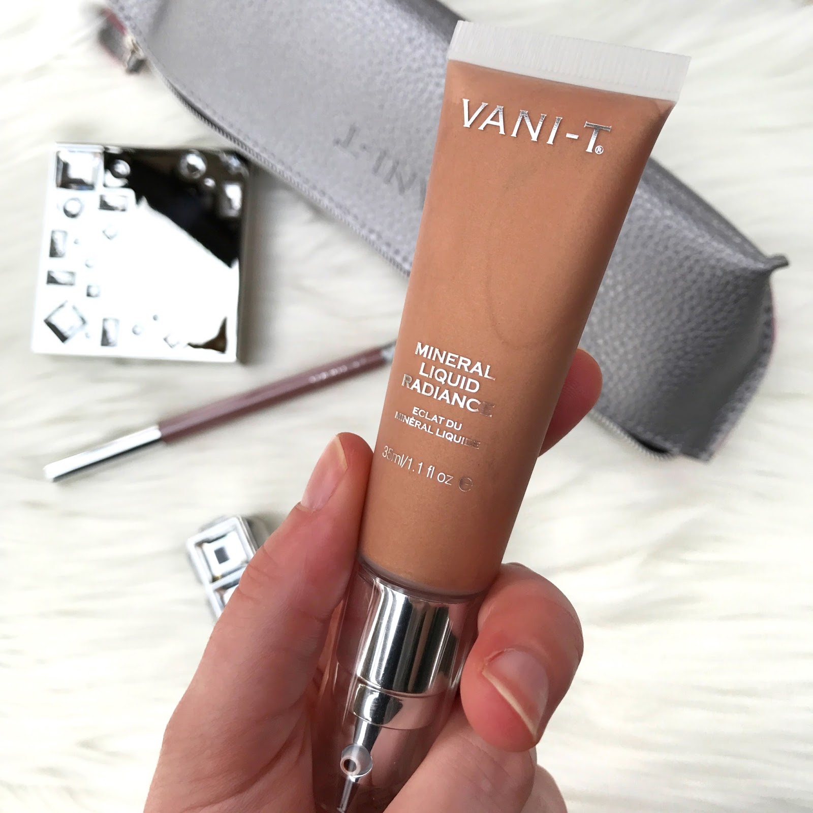 Review: Vani-T Makeup Range - Wellness by Kels