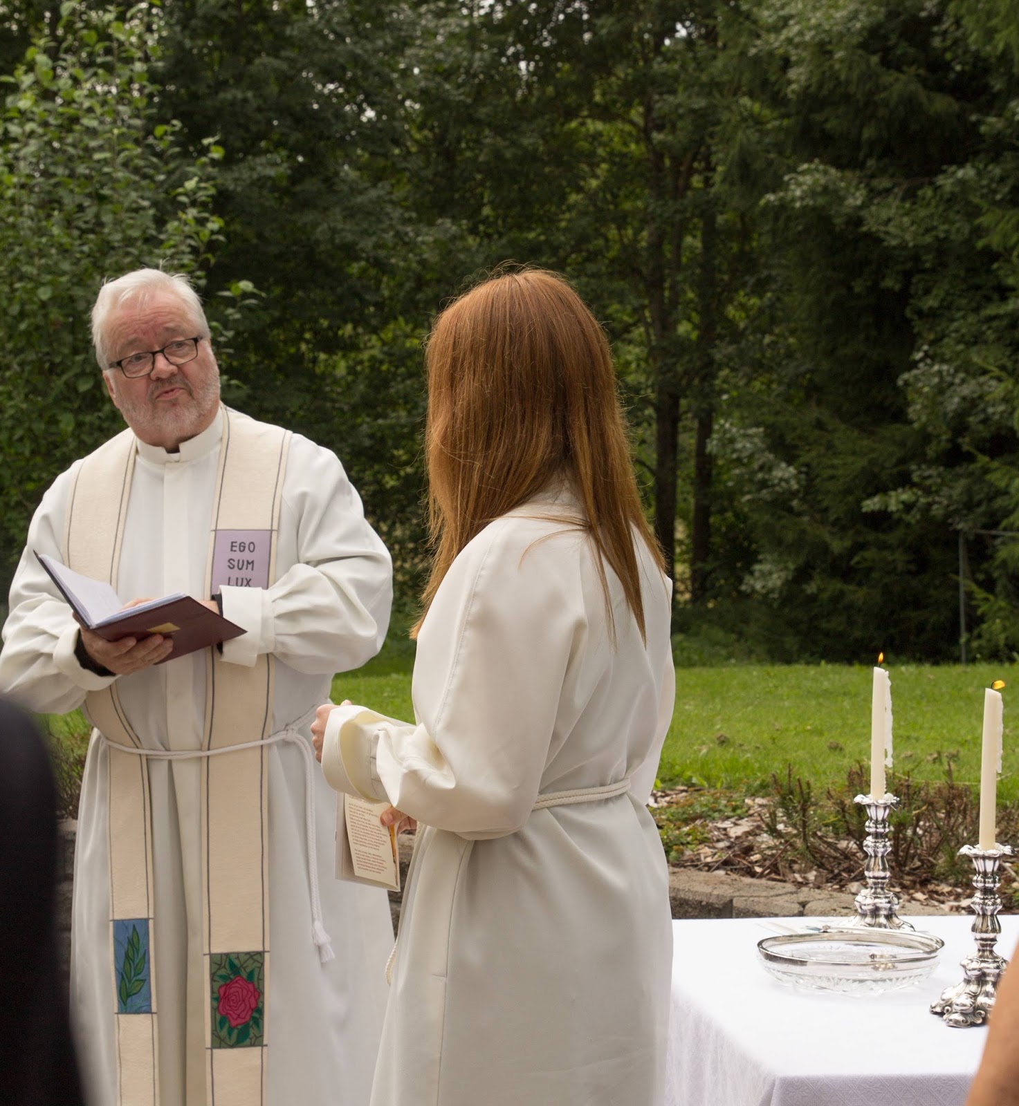 Life in SA: Confirmation party for S