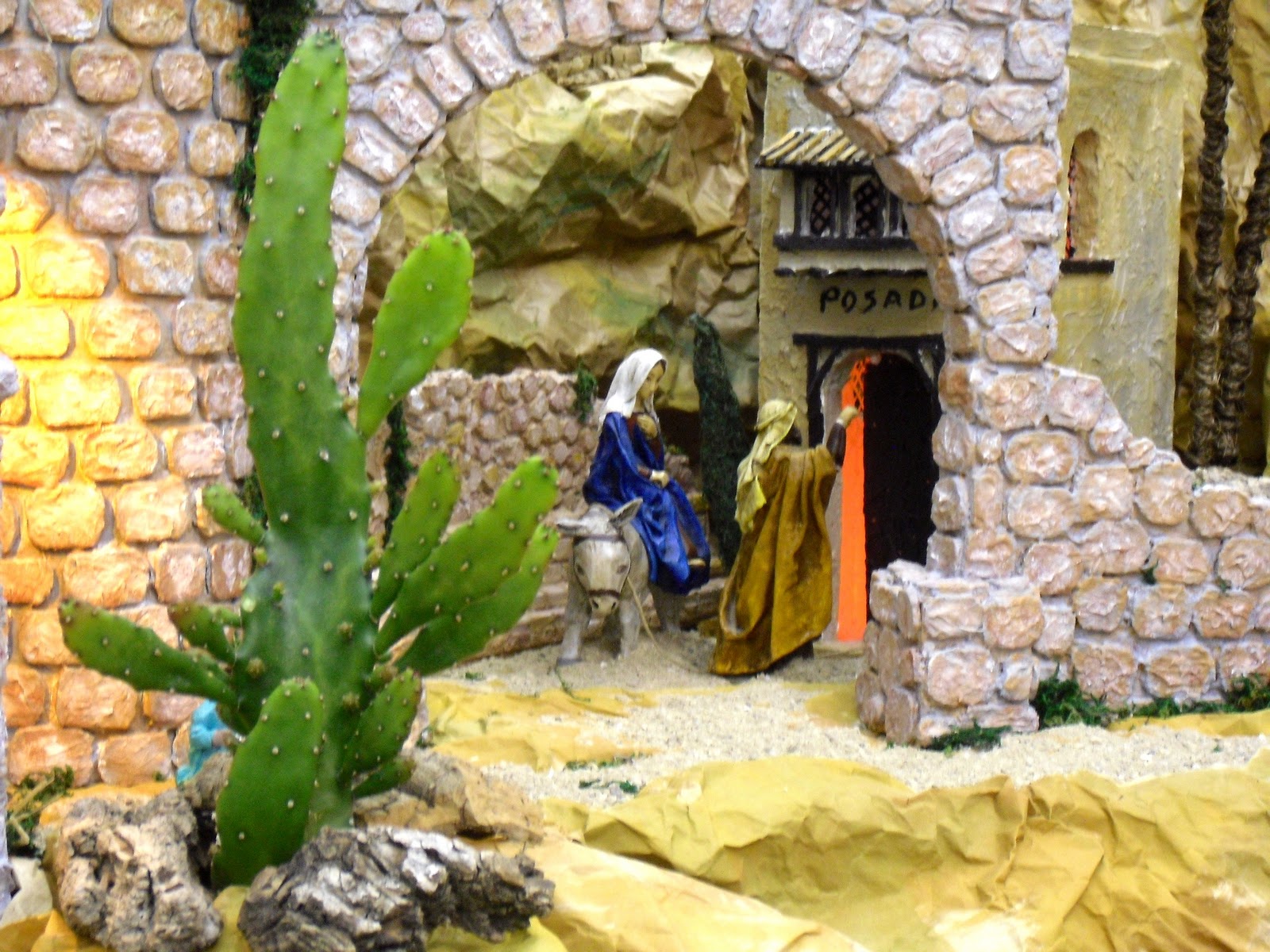 Quesada 2011: Fotos Belén 2011