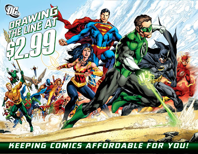 Speedball's Geek Fest: Drawing the Line at $2.99