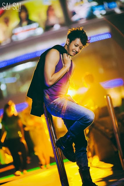 Sai Sai Kham Hlaing - www.burmesemodel.com