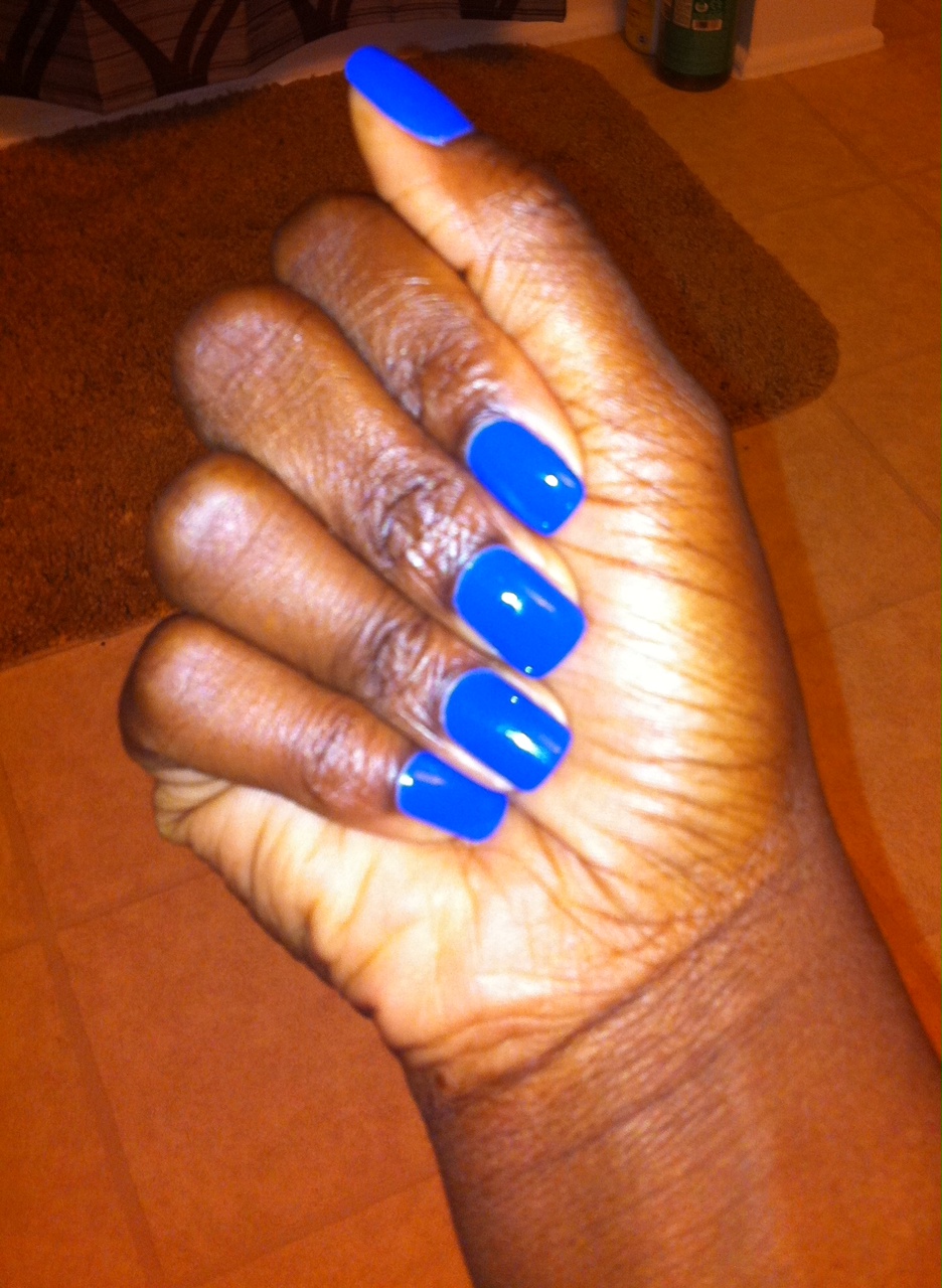 Yoli Loves: Bold Colors