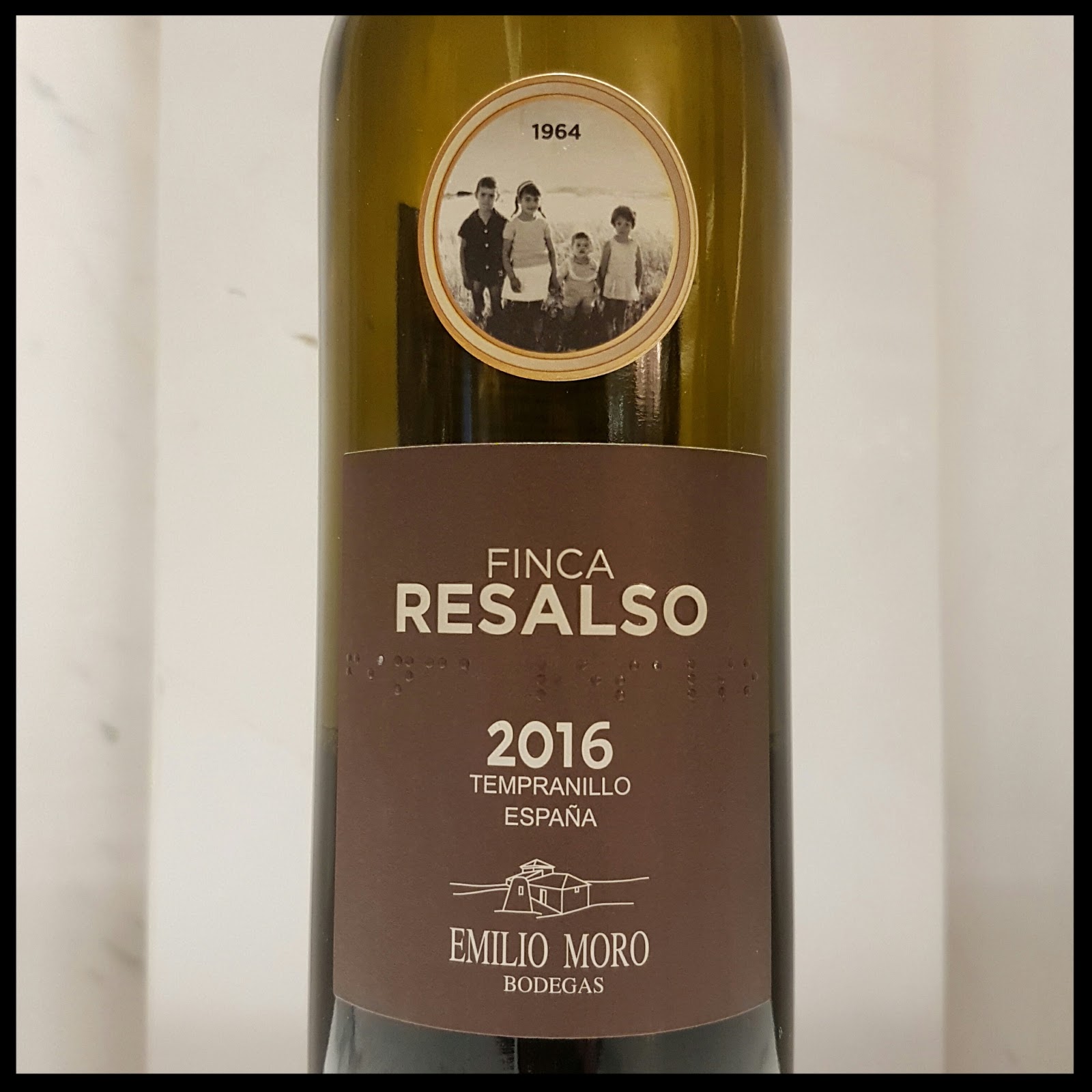 LeDomduVin: Bodegas Emilio Moro Ribera Del Duero