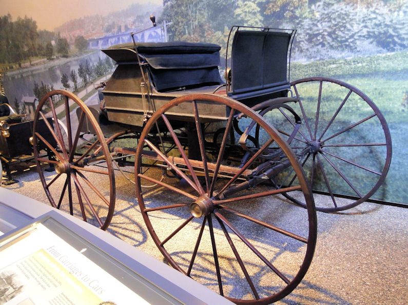 Passion for the Past: Old Car Festival