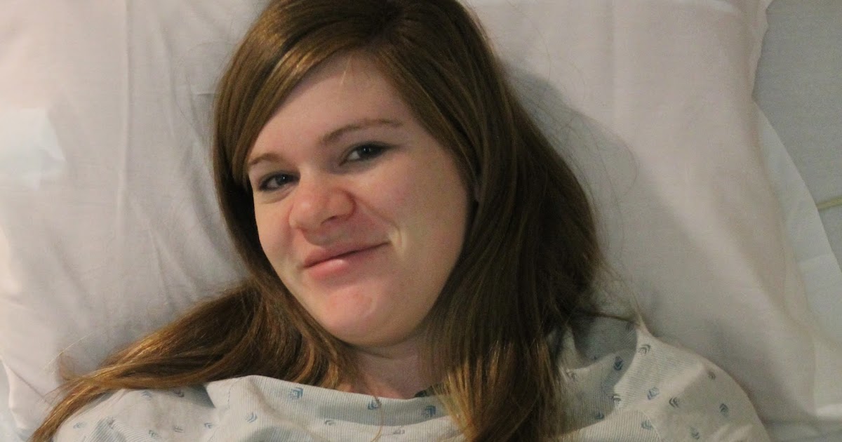 Alexis Laughs: Ainsley's birth, part 2