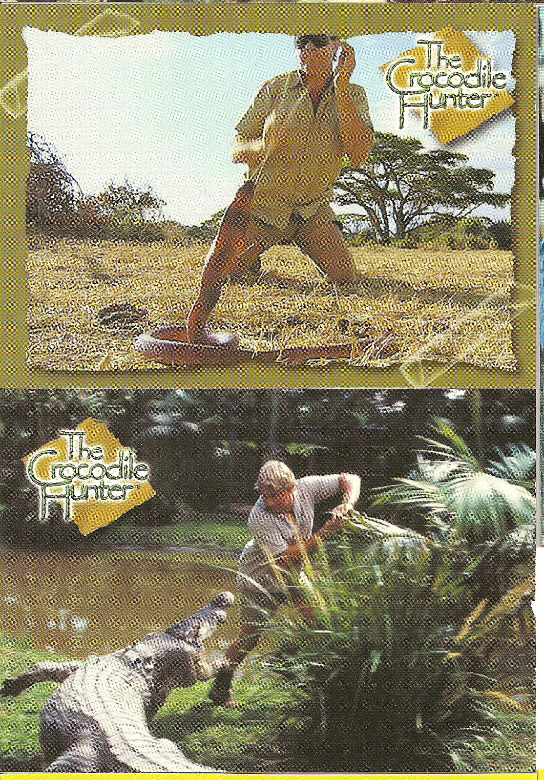 Pack War: Steve Irwin, Gone But Not Forgotten