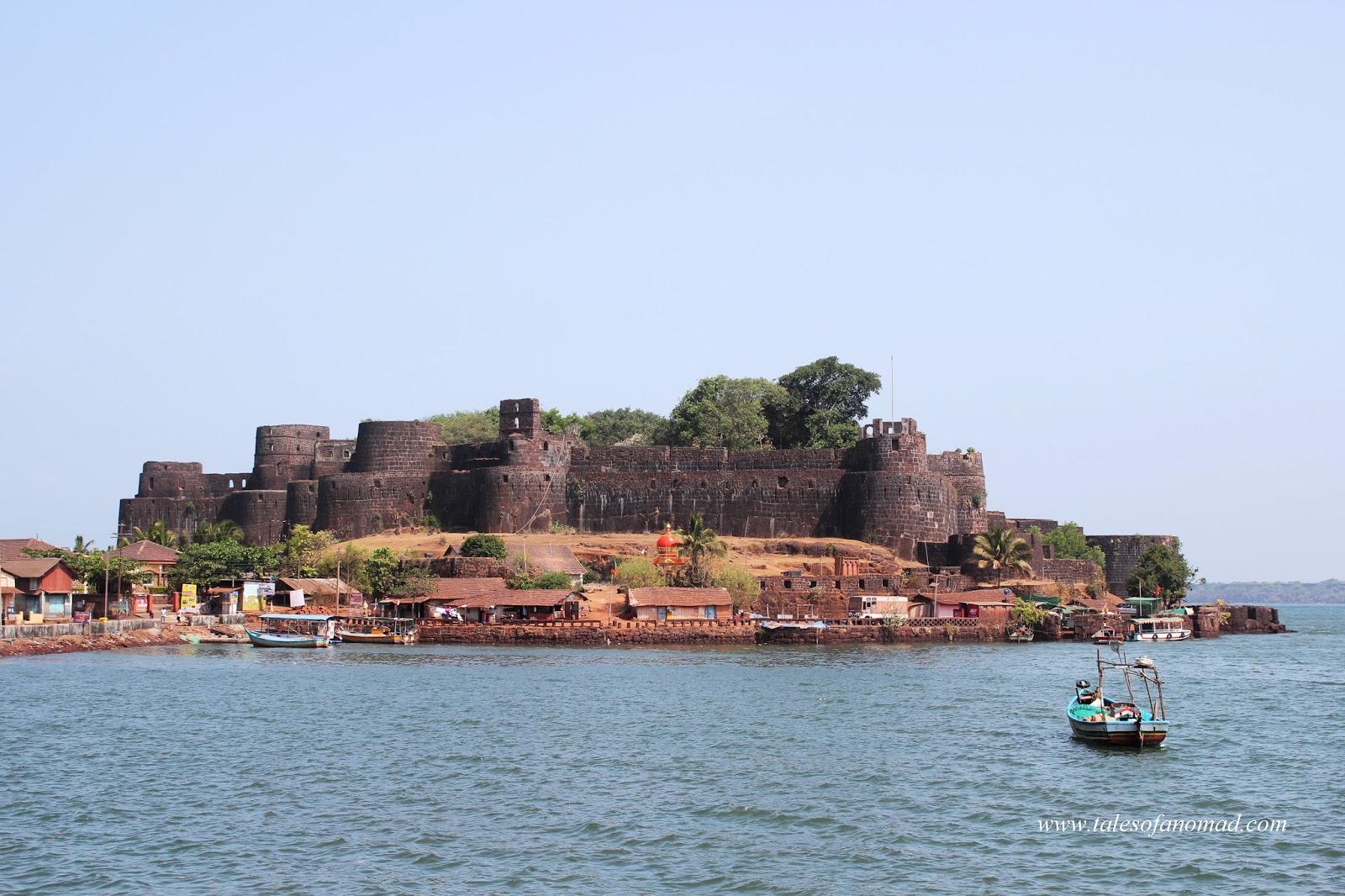 Places to Visit and Things to Experience along Malvan coast ...