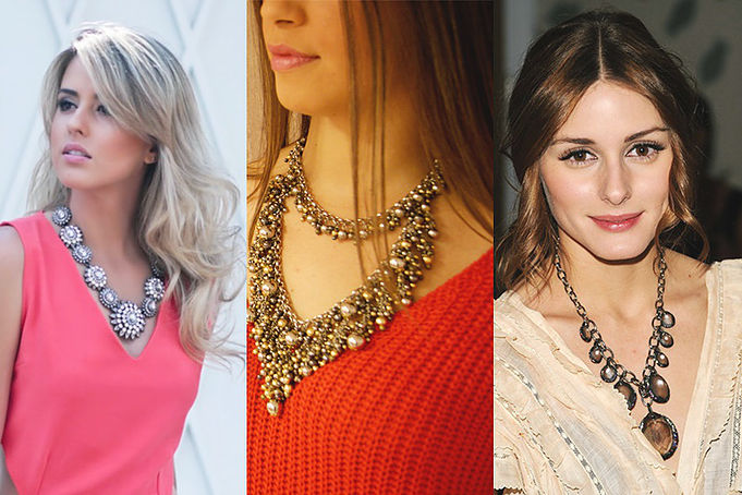 Decote X Colar: Como devo usar? | Bella Girl