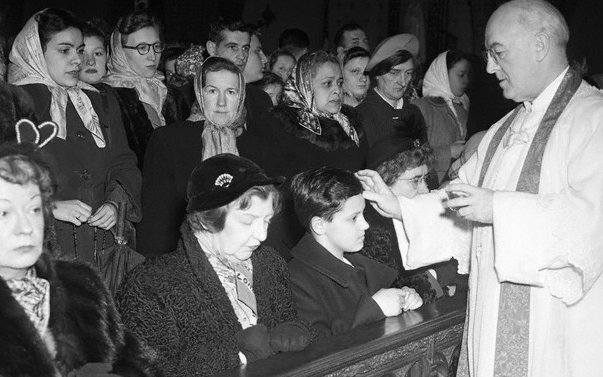 A Catholic Life: Ash Wednesday: Rules for Fasting & Abstinence ...