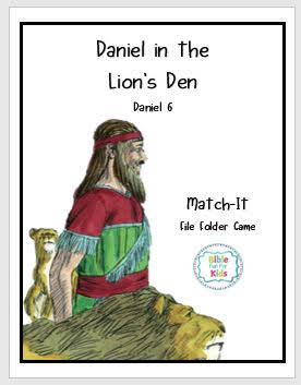 Daniel's Life | Bible Fun For Kids