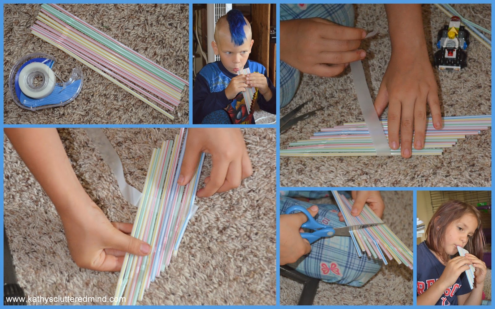 Kathys Cluttered Mind: Native American Folktale, Flute Craft And A Giveaway