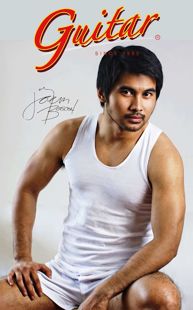 Hot Pinoy: Joem Bascon