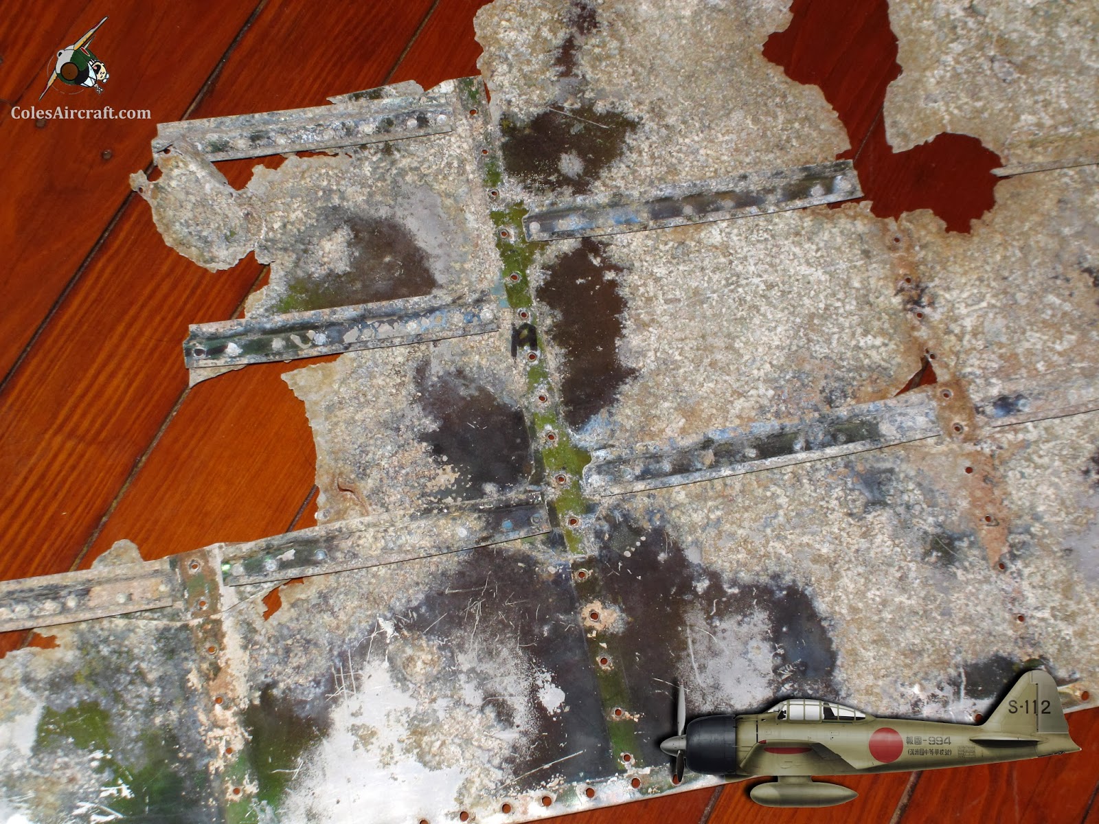 Aviation Art of Ron Cole & Cole's Aircraft: The Story of a Zero ...