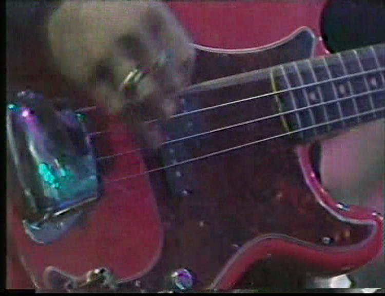 Smiths On Guitar: Andy Rourke's Gear